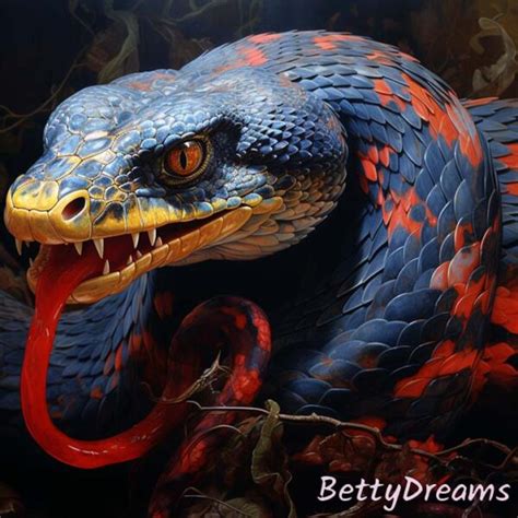 Dream About Python 10 Powerful Interpretations By Betty