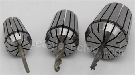 High Precision ER Spring Collet Chuck ER20ER25ER32 Spindle Collet
