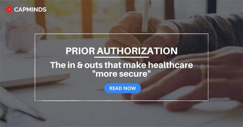 Prior Authorization The In And Outs That Make Healthcare More Secure