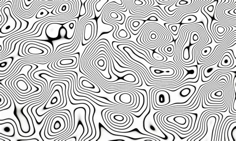 Download Black And White Damascus Steel Knife Material Pattern Use For