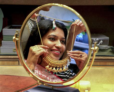 Gold Slips Below Rs 89000 Mark On Muted Demand Silver Climbs Rs 500