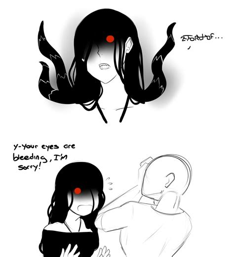 She Said A Naughty Word Monster Girls Know Your Meme