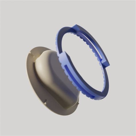 Stl File Omnipod Cover For Sport ⚽ ・3d Printer Design To Download・cults