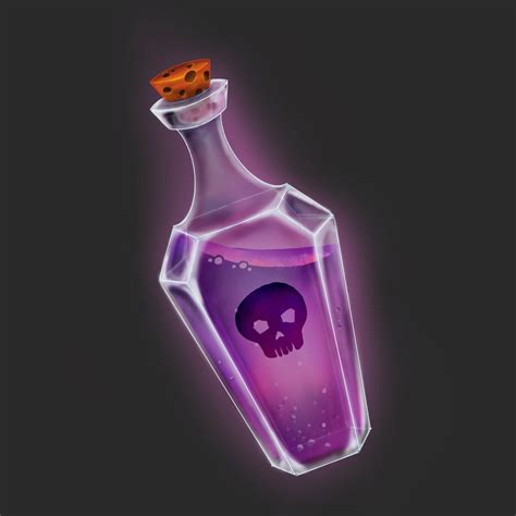 Poison Potion By Shanehunt On Deviantart Artofit