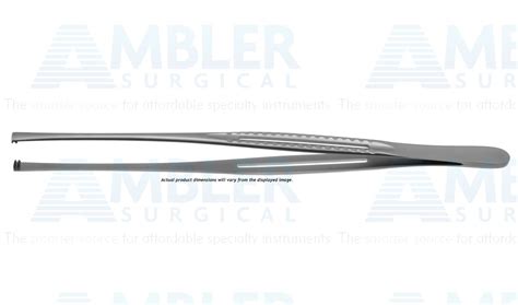 Glassman Pick Up Forceps 6 14 30 651 Ambler Surgical