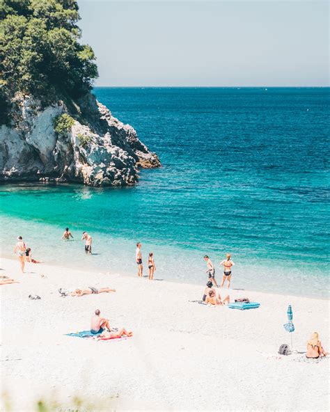 A Boat Trip To Paradise Beach In Corfu Artofit