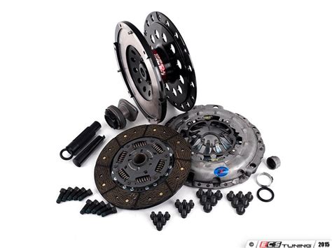 ECS News Performance Lightweight Flywheel Kit Audi B S