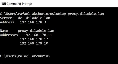 DNS Round Robin Web Safety