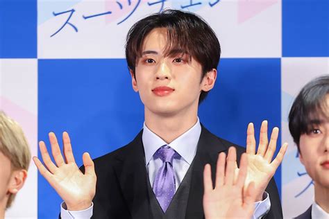 INI池崎理人決めポーズ選びでまさかのチョイスミス 会場爆笑させる sirabee2023019ini shufenfang11