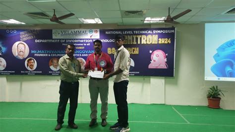 Rmkcet Cse Cyber Security On Linkedin Hearty Congratulations Happy To Inform You That Our