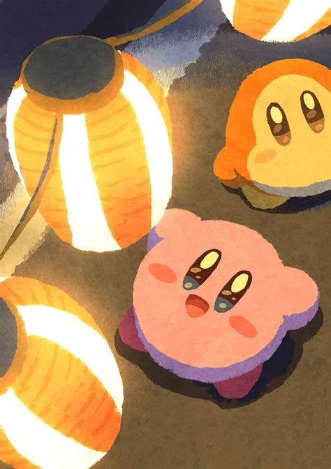 Pin By ♡𝑰𝒛𝒛𝒚 Amazing 𝑺𝒑𝒊𝒅𝒆𝒓 On 💓kirby💓 Kirby Art Nintendo Kirby Art