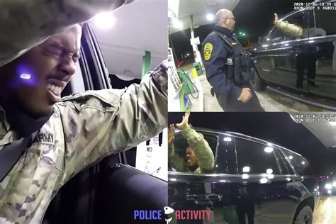 Army Lieutenant Pepper Sprayed By Police Gets Measly Payout After Suing