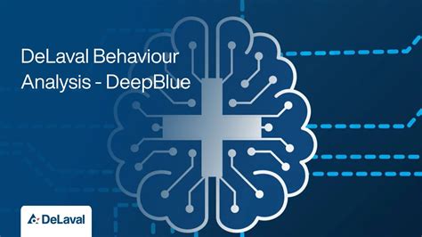 Delaval Plus Behaviour Analysis Deepblue Youtube