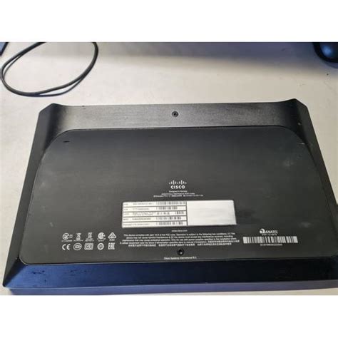 Jual Cisco Telepresence Sx20 Codec Ttc7 21 Video Conference System Jakarta Barat Snc Comp