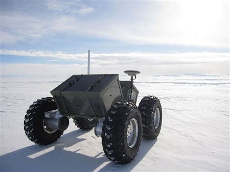 Robot Yeti Tells You Where Not To Go In Antarctica Ieee Spectrum