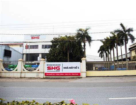 GIỚI THIỆU Tập Đoàn Sơn Hà Xanh