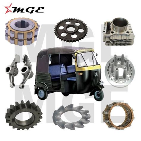 Bajaj Three Wheeler Spare Parts Bajaj 3 Wheeler Spare Parts Latest