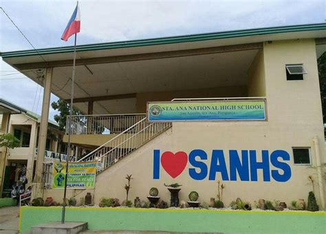 Sta Isabel National Sta Isabel National High School