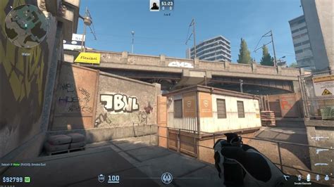 Cs2 Overpass T B Short Youtube