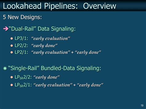 Ppt Clockless Logic Dynamic Logic Pipelines Contd Powerpoint