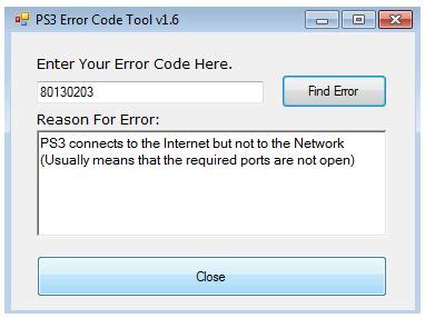 Brief For The 80010514 Error Code Ps3 With Guidance Too Techyv Com
