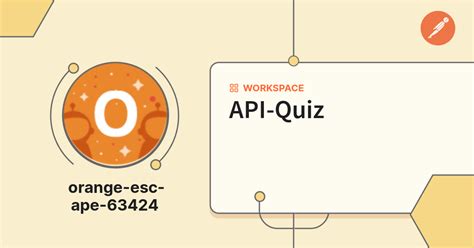 Api Quiz Postman Api Network