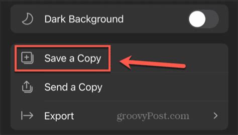 How To Make A Copy Of A Word Document