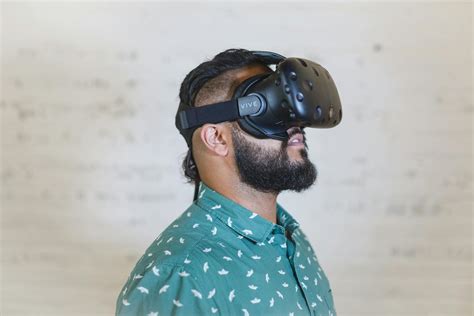 실내 3 D 환경 3d 인터페이스 Vr 헤드셋 가상 경험 가상 세계 가상 현실 게임 가상현실 가상현실 안경