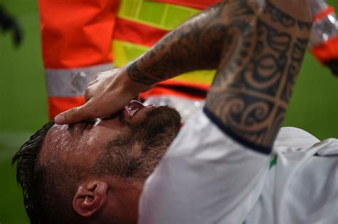 Roma Infortunio Spinazzola Oggi Ultimo Controllo In Finlandia CIP