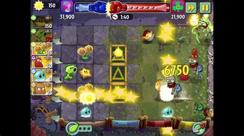 Plants Vs Zombies 2 Best Premium Plants Arena Rodenmash