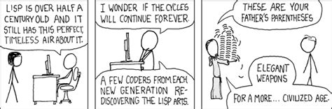 Lisp 是怎么成为上帝的编程语言的 Linuxstory