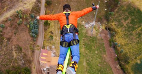 Cusco Actividad Extrema Puenting GetYourGuide