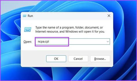 9 Easy Ways To Open The Network Connections In Windows 11 Guiding Tech