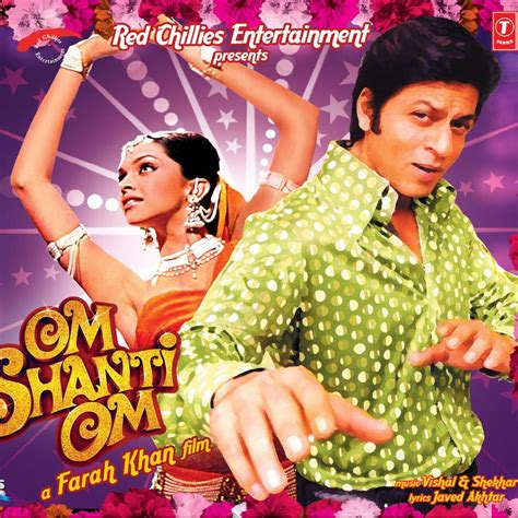 ‎om Shanti Om Original Motion Picture Soundtrack By Vishal And Shekhar