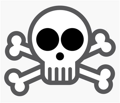 Clip Art Skull And Art All Pirate Skull And Crossbones Clip Art Hd