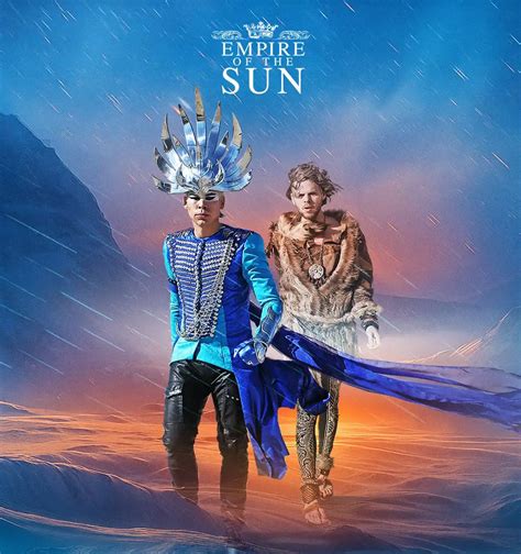 Concert Empire Of The Sun Revin în 2026 în România
