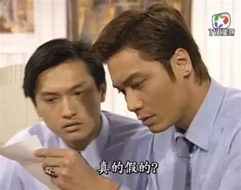 罗嘉良年轻时的颜值是传统意义的帅哥吗？ 每日头条