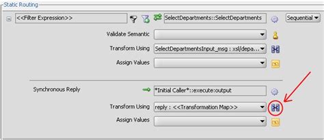 Oracle 11g Soa Suite Service Enable A Query Using The Database Adapter
