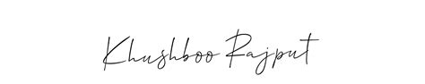 76 Khushboo Rajput Name Signature Style Ideas Super Digital Signature
