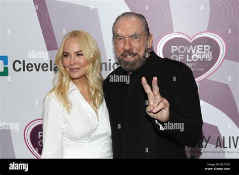 Las Vegas Nv Usa 21st May 2016 Eloise Broady John Paul Dejoria At