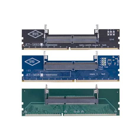 Ddr3ddr4ddr5 Memory Test Card Laptop Memory To Desktop Test Adapter