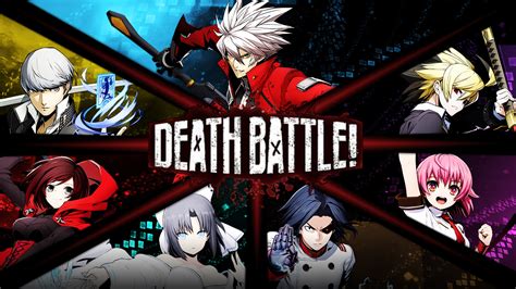Blazblue Cross Tag Battle Royale By Zelrom On Deviantart