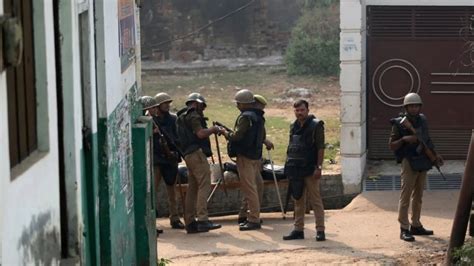 Sp Leaders Meet Violence Accused In Jail ‘will Give Legal Aid To