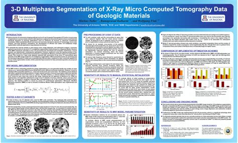 Pdf 3 D Multiphase Segmentation Of X Ray Micro Computed Tomography Data Of Geologic Materials
