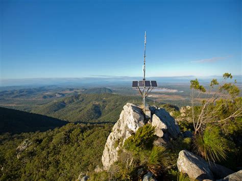 Mount Larcom Destination Information Queensland