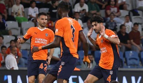 Istanbul Basaksehir Vs Rapid Vienna Prediction Odds And Betting Tips
