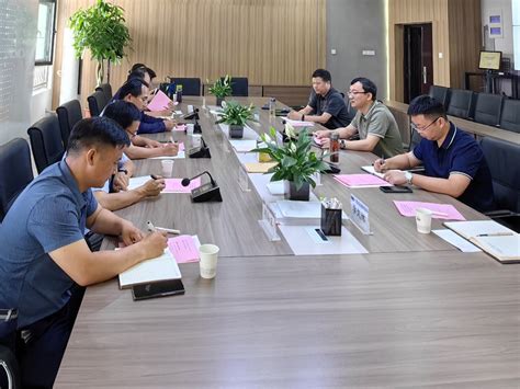 阜阳师范大学历史文化与旅游学院一行来访建规学院