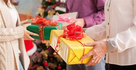 Las 5 mejores ideas para regalar en un intercambio navideño