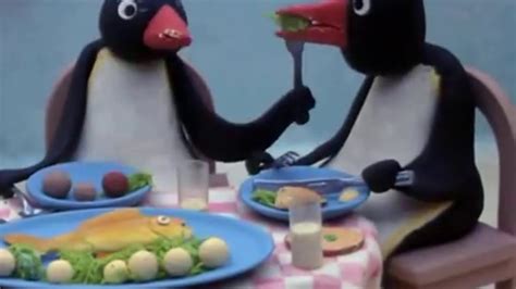 Slow Motion Pingu 2 Youtube