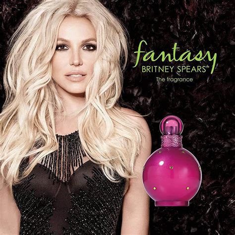 N C Hoa N Britney Spears Fantasy Edp Ml